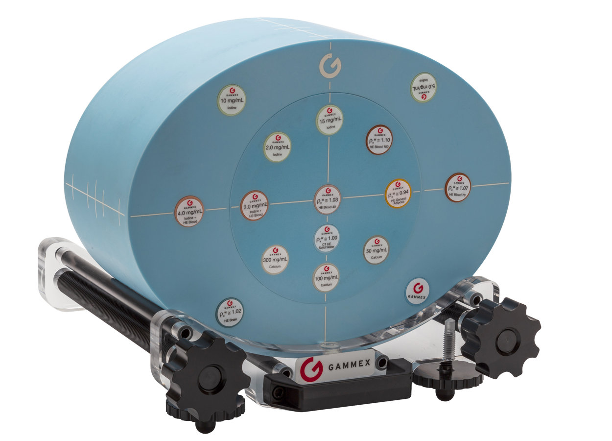 Multi-Energy CT Phantom (Gammex™ Technology) - Sun Nuclear
