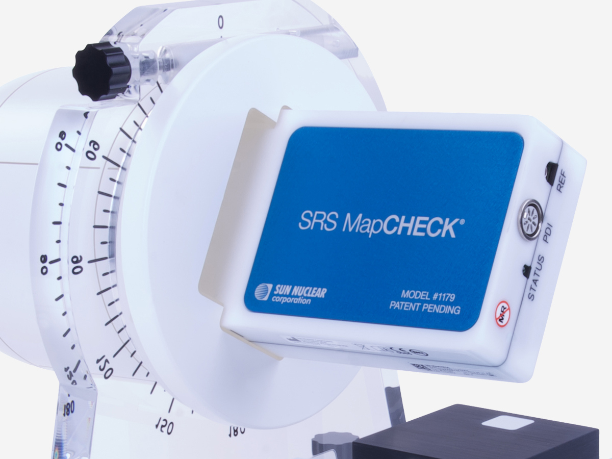 SRS MapCHECK® - Sun Nuclear