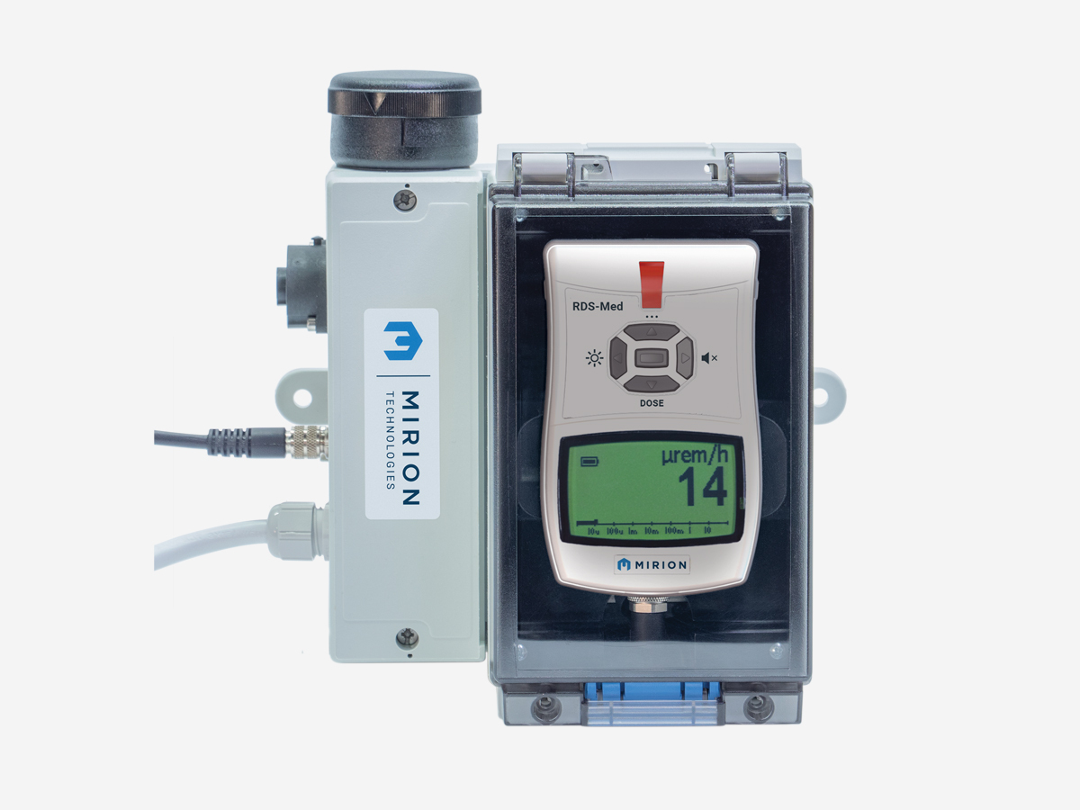 Mirion Health Physics for Healthcare solutions - Sun Nuclear